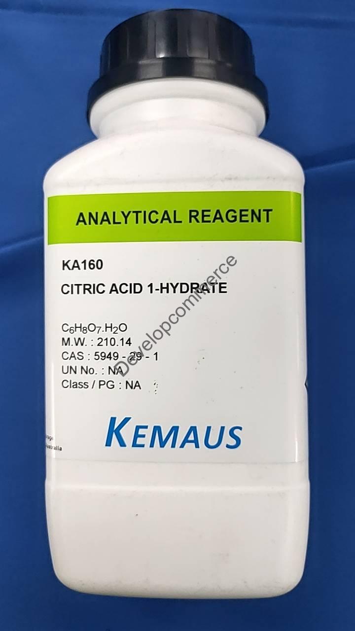 Citric acid KemAus – DEVELOP COMMERCE CO., LTD.